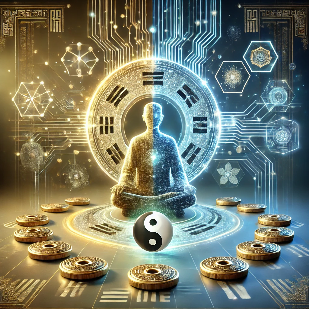 AI Interpretation (or – am I redundant yet?) – I Ching with Clarity